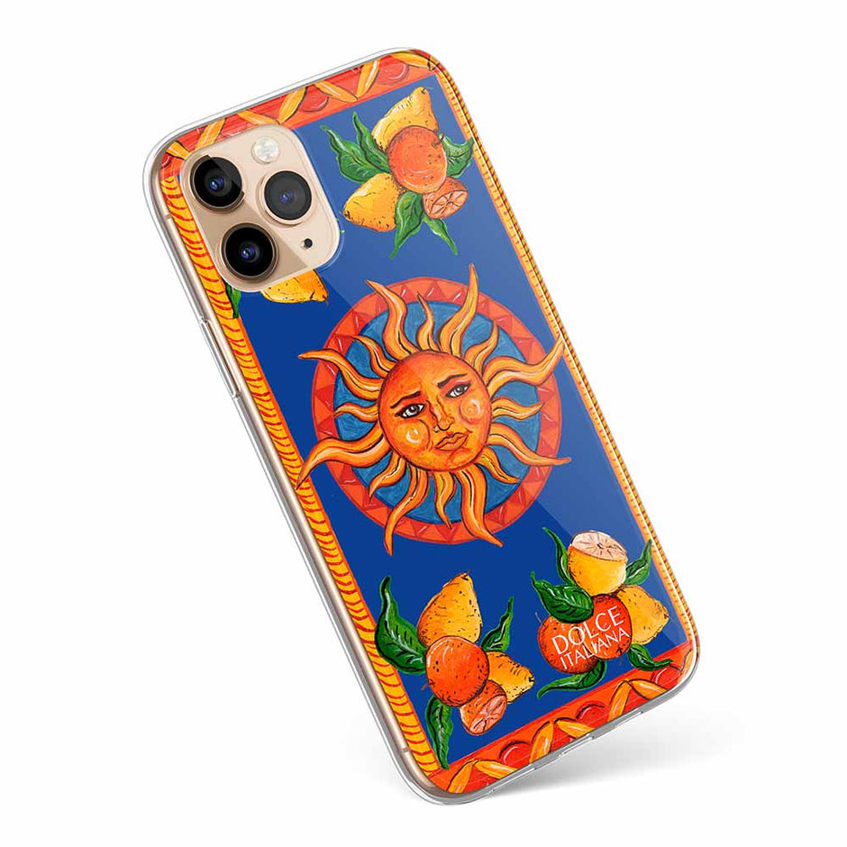 Italian Handpainted Artisan Designed Luxury iPhone Cases – DOLCE ITALIANA